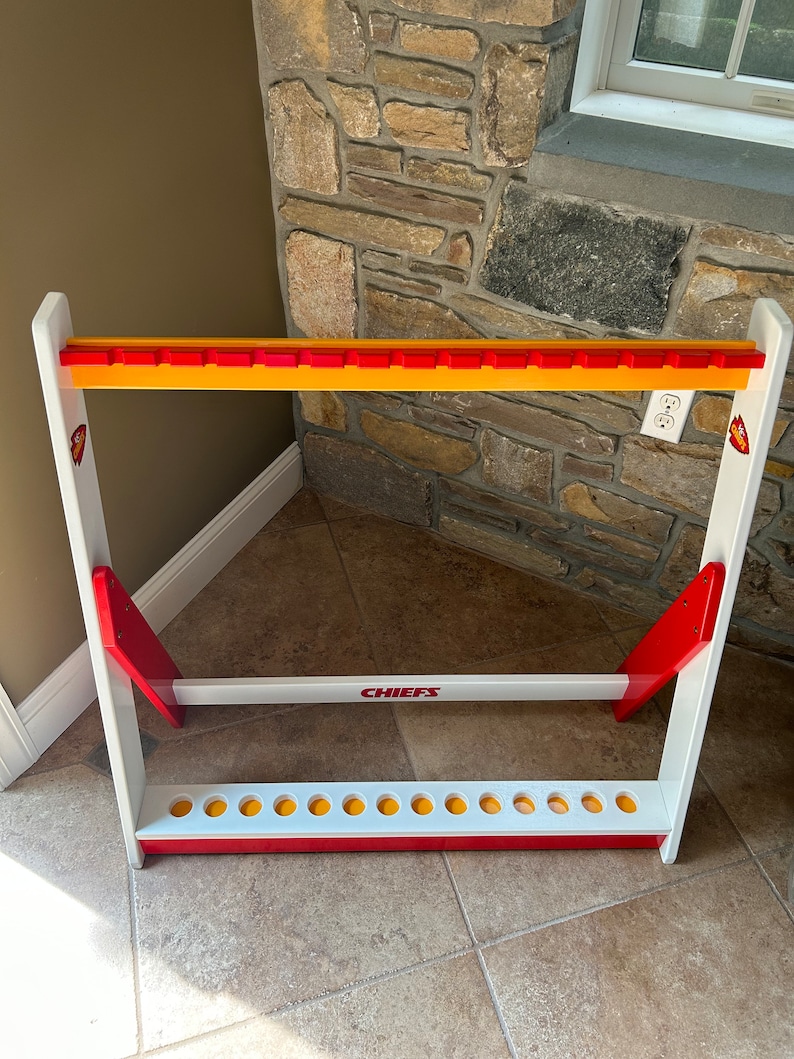 Custom Golf Club Stands - Etsy