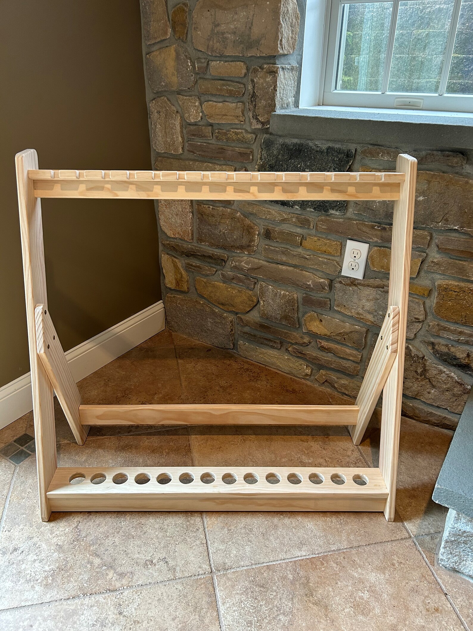 Custom Golf Club Stands - Etsy