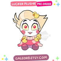 The Magictastical, Backflipping Rubber Duck! | Lucifer’s Duck | Hazbin ...
