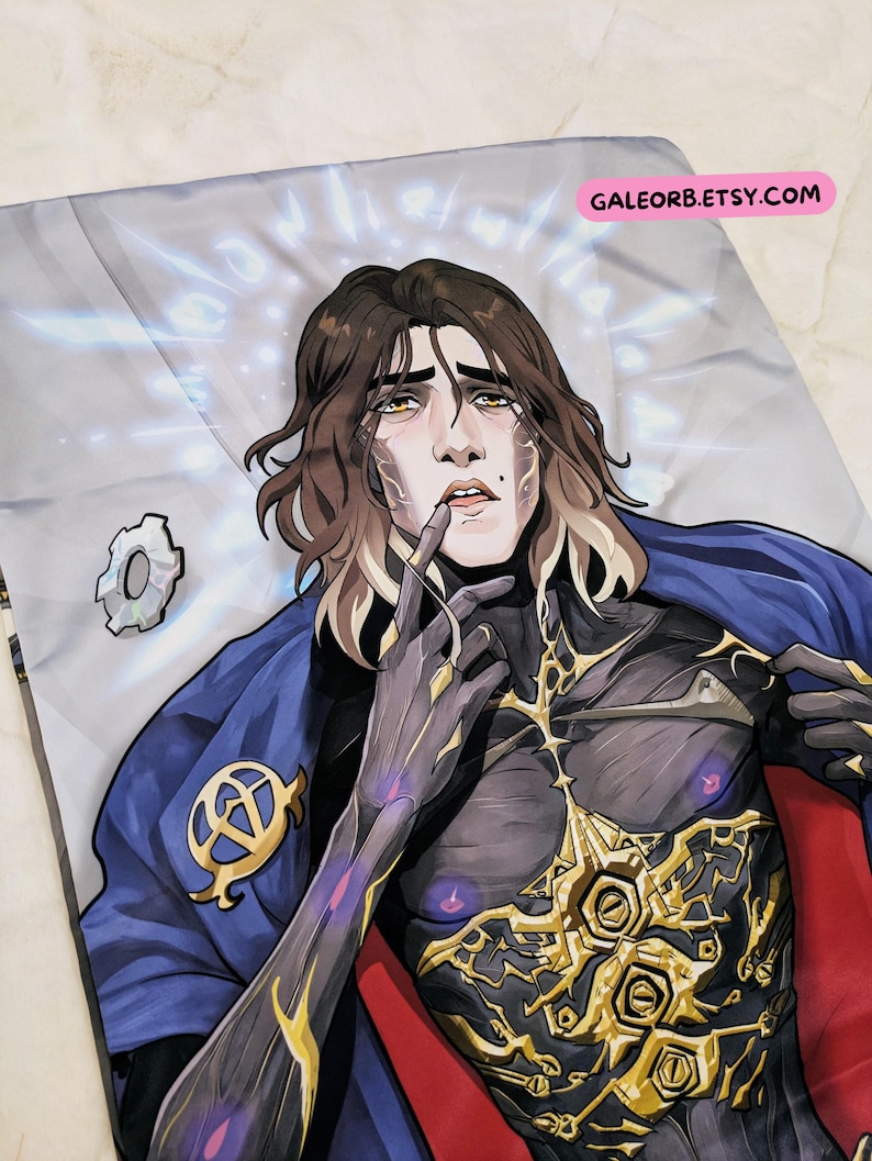 Viktor Bodypillow Dakimakura Arcane Season 1 and 2 - Etsy