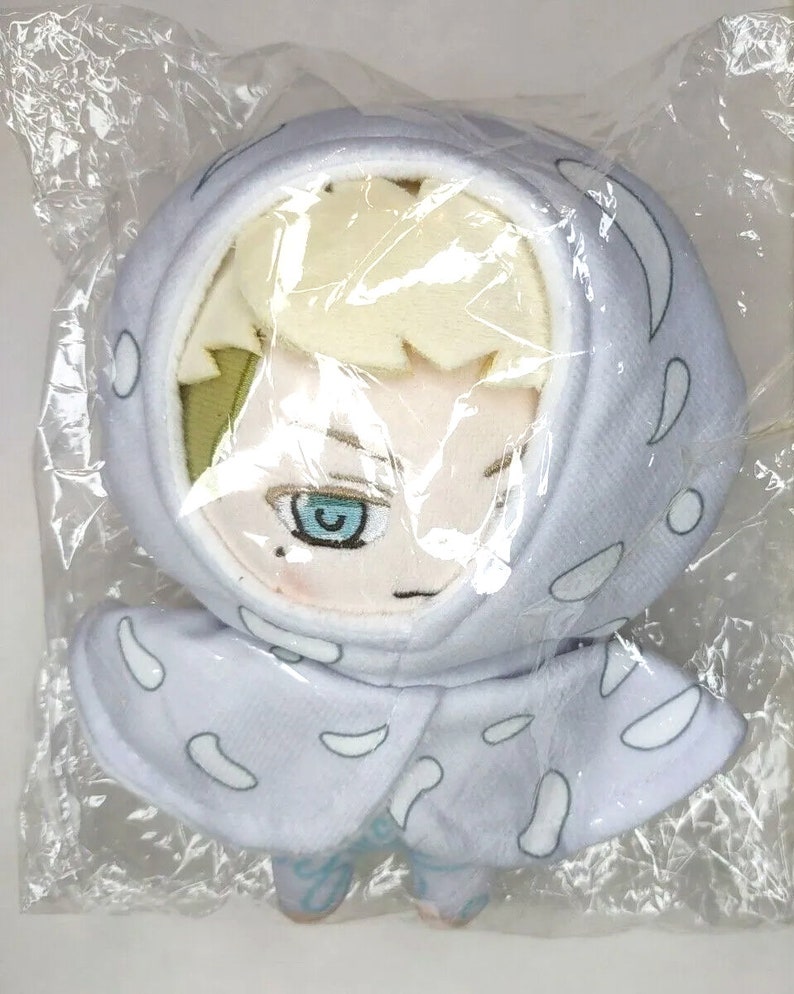 Millions Knives Plush Trigun Stampede - Etsy