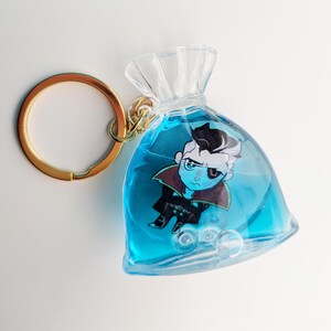 Silco Liquid Shaker Charm Arcane - Etsy