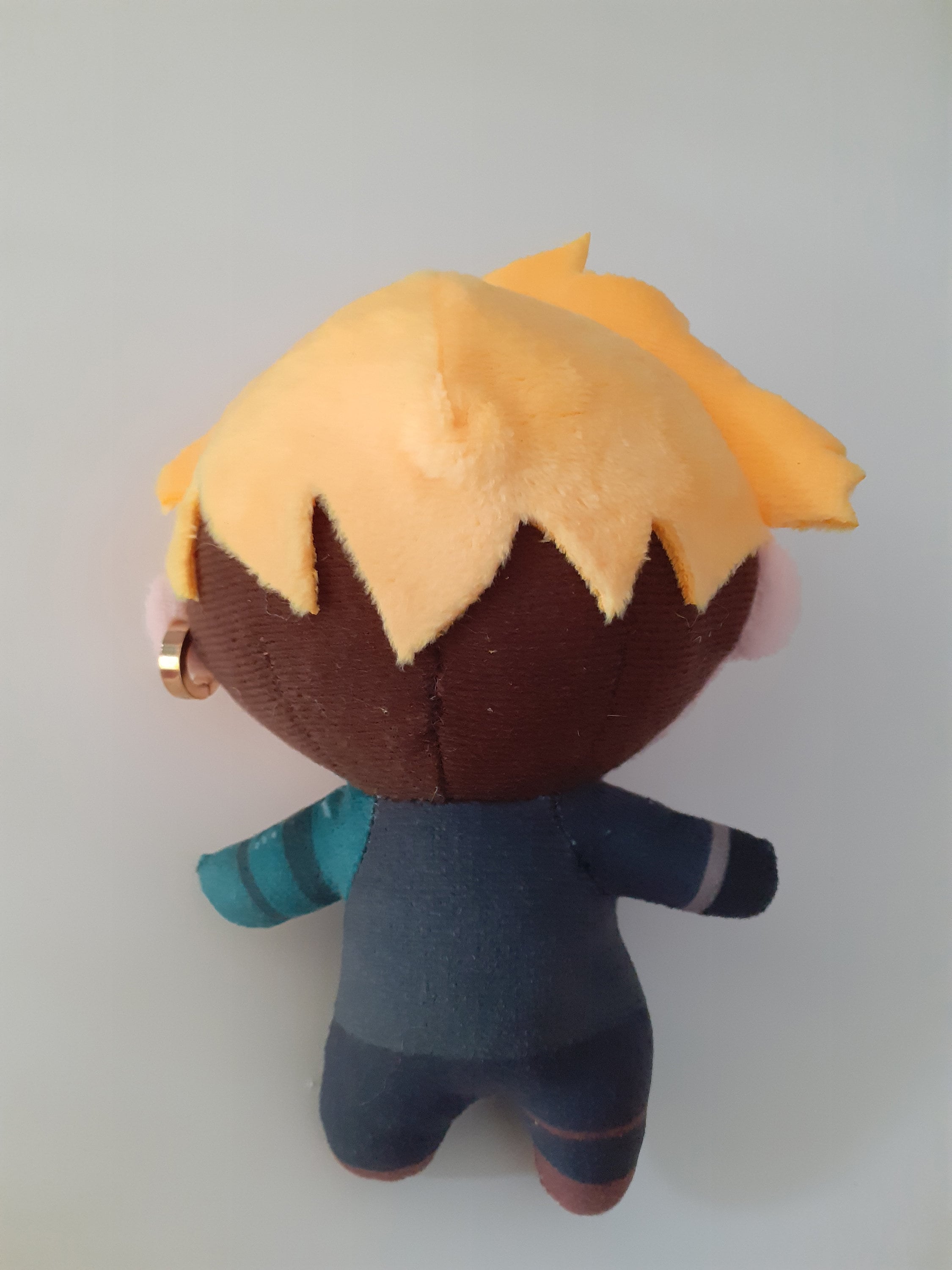 Vash the Stampede Plush Trigun - Etsy