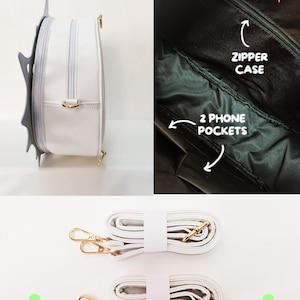 Hextech Anomaly Itabag - Arcane Jayce Viktor - Etsy