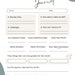 Daily Monthly Gratitude Journal With 3 Page Options - Gratitude Journal ...