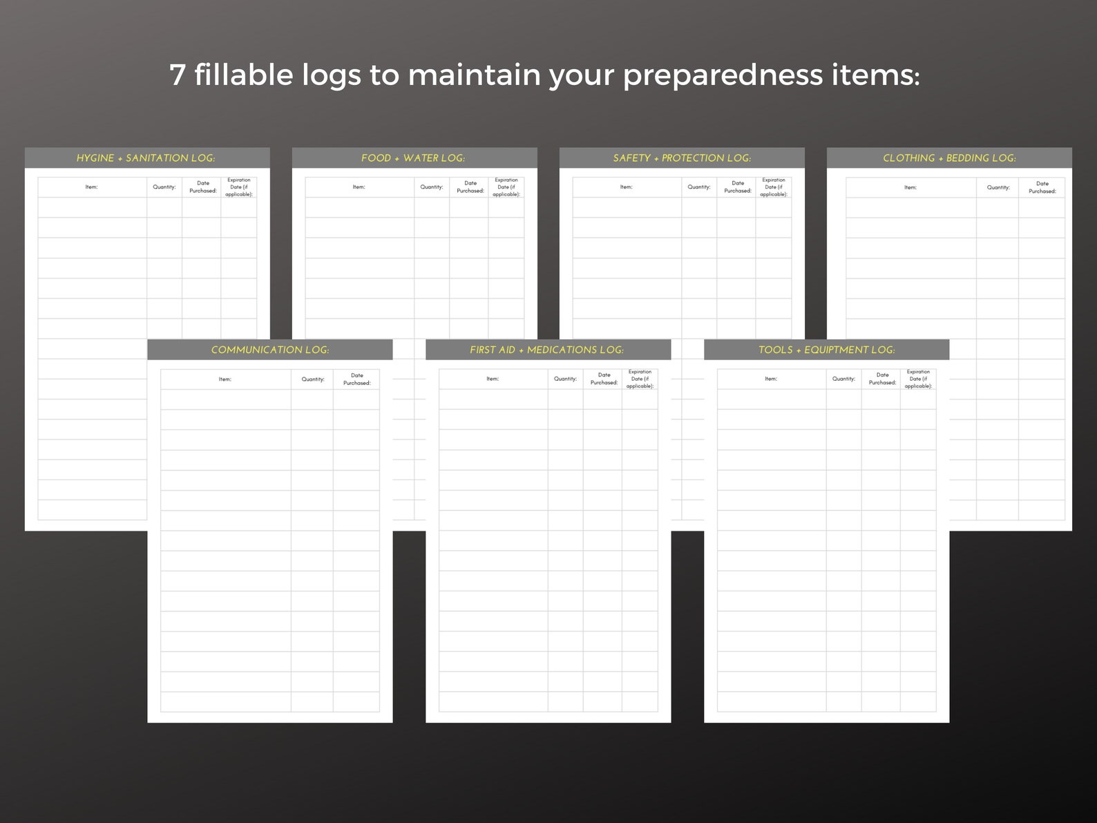 The Ultimate Preparedness Plan - Emergency Plan - Preparedness Guide ...