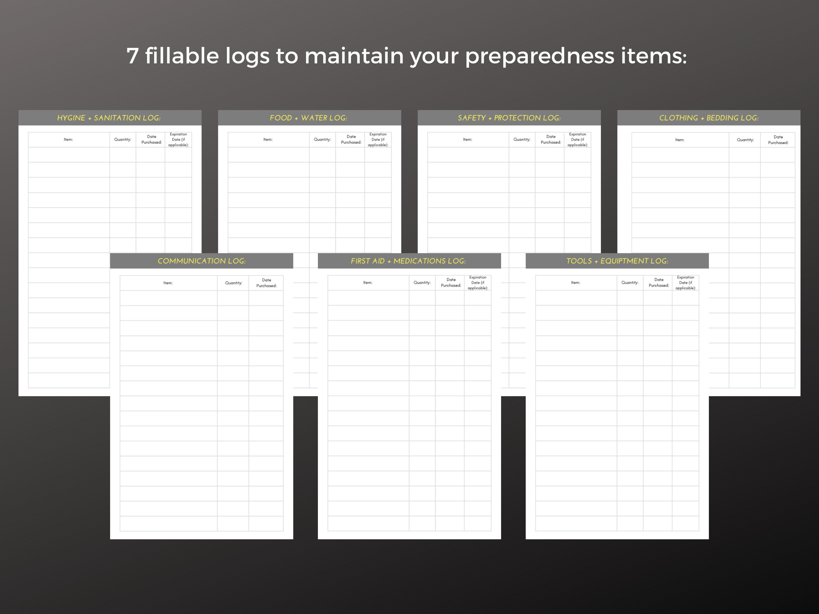 The Ultimate Preparedness Plan - Emergency Plan - Preparedness Guide ...