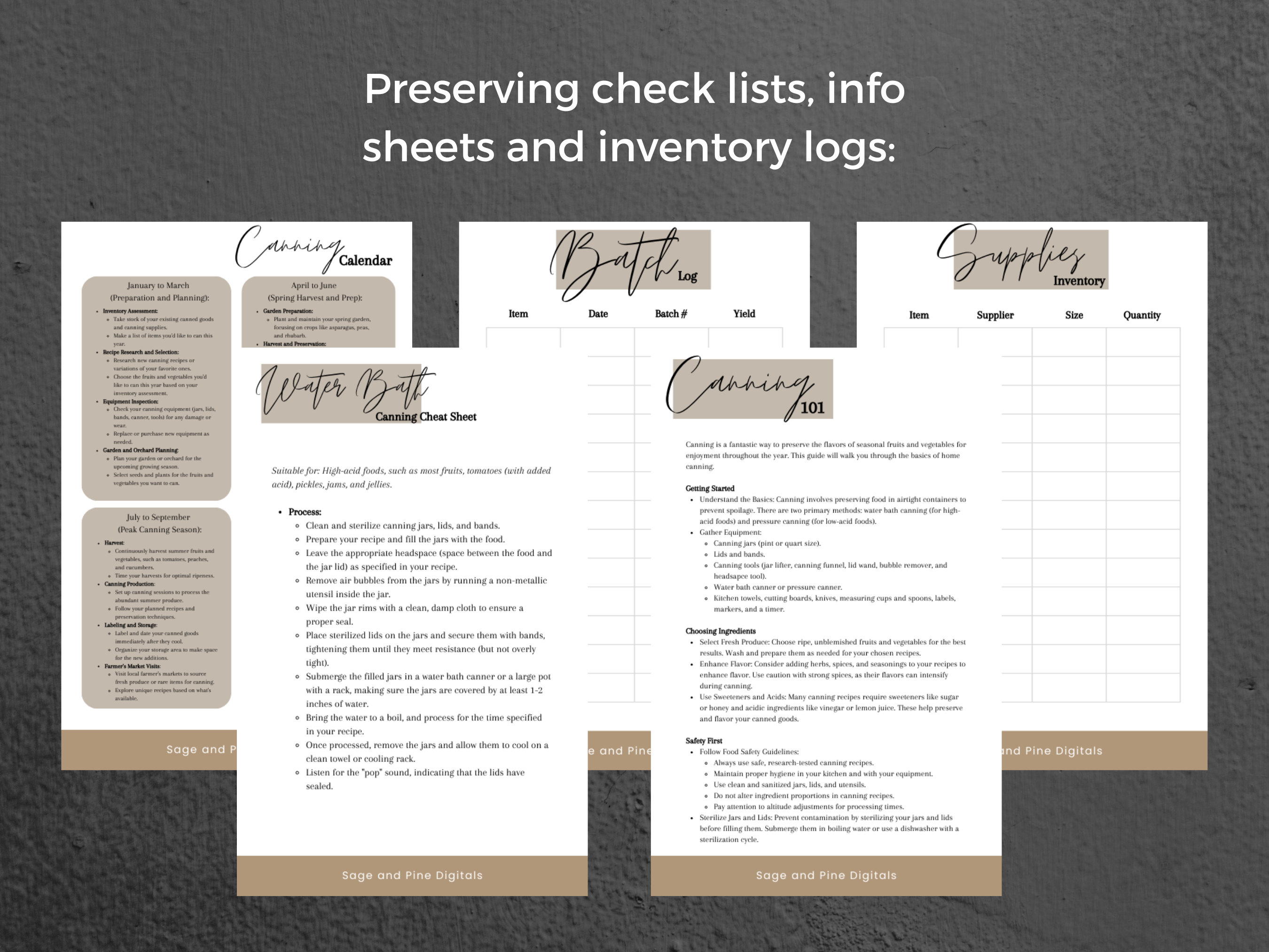 The Ultimate Homesteading Planner - Gardening - Preserving - Farming ...
