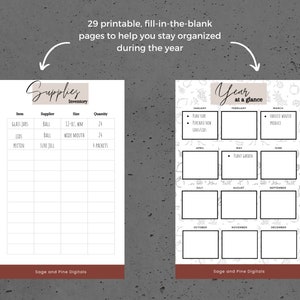 The Ultimate Canning Planner - Canning for Beginners - 2024 Canning ...