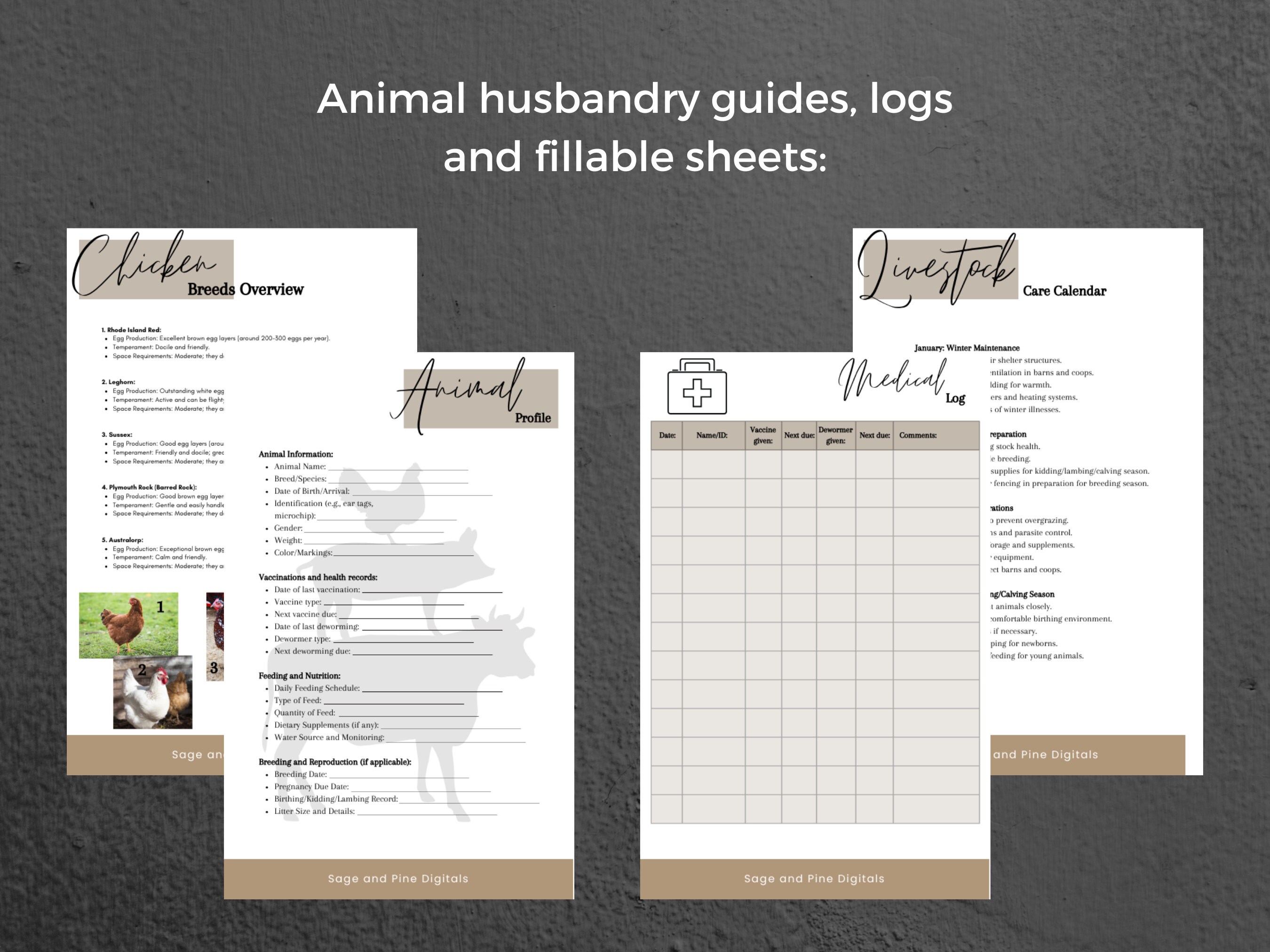The Ultimate Homesteading Planner - Gardening - Preserving - Farming ...