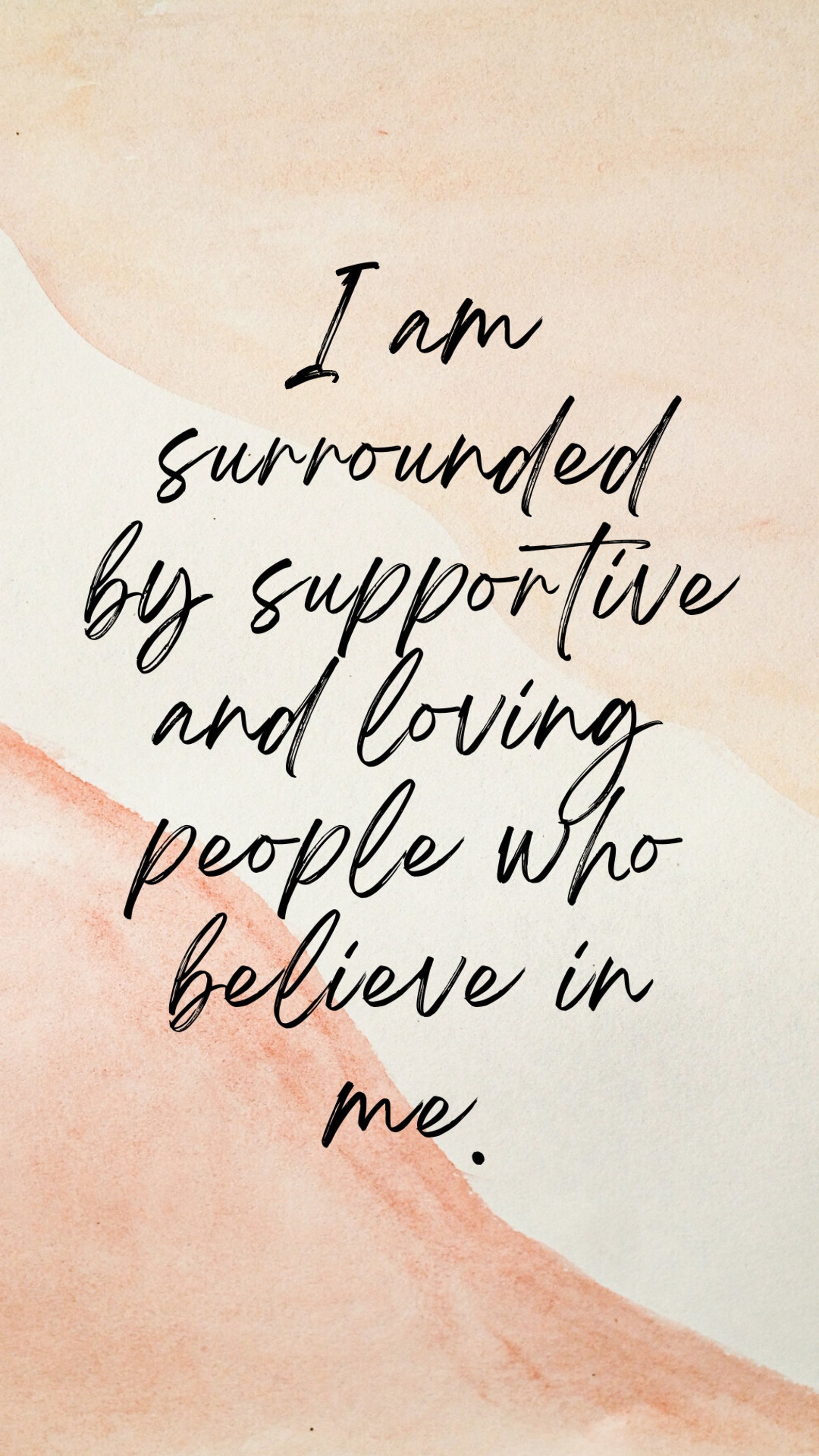 Printable Affirmation Cards Set of 30 - Daily Affirmation Cards ...