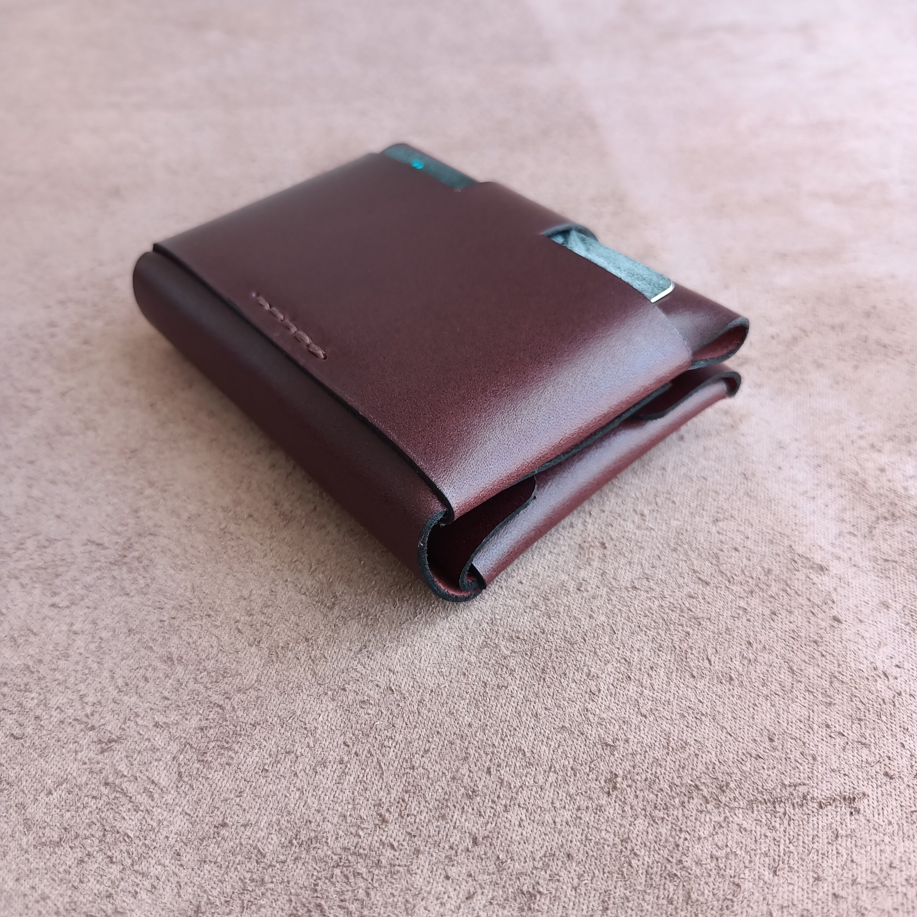 Sewing Pattern PDF Origami Wallet, Bifold Wallet Template, Wallet Craft ...