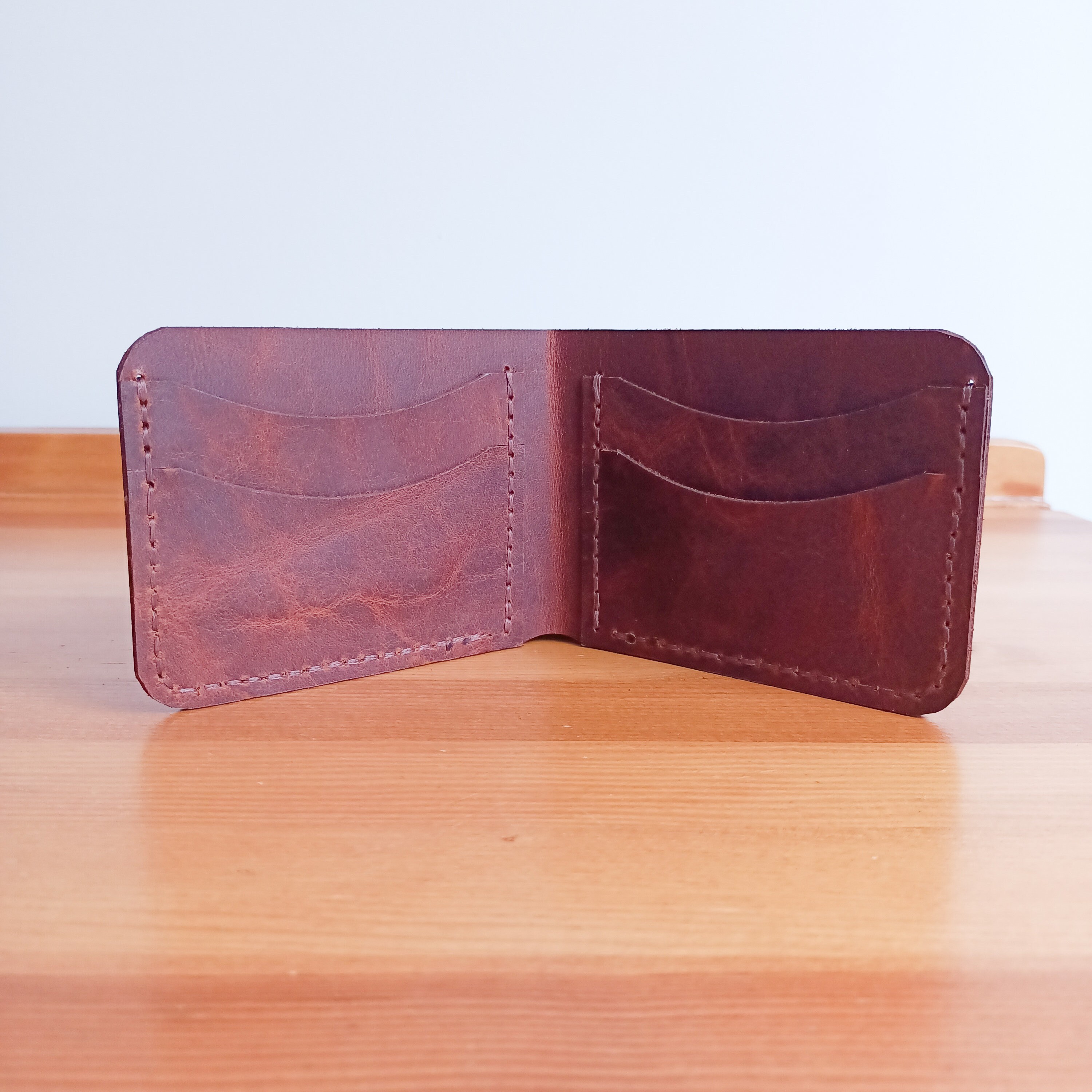 PDF Sewing Wallet Template, Leather Wallet PDF, Classic Wallet PDF ...