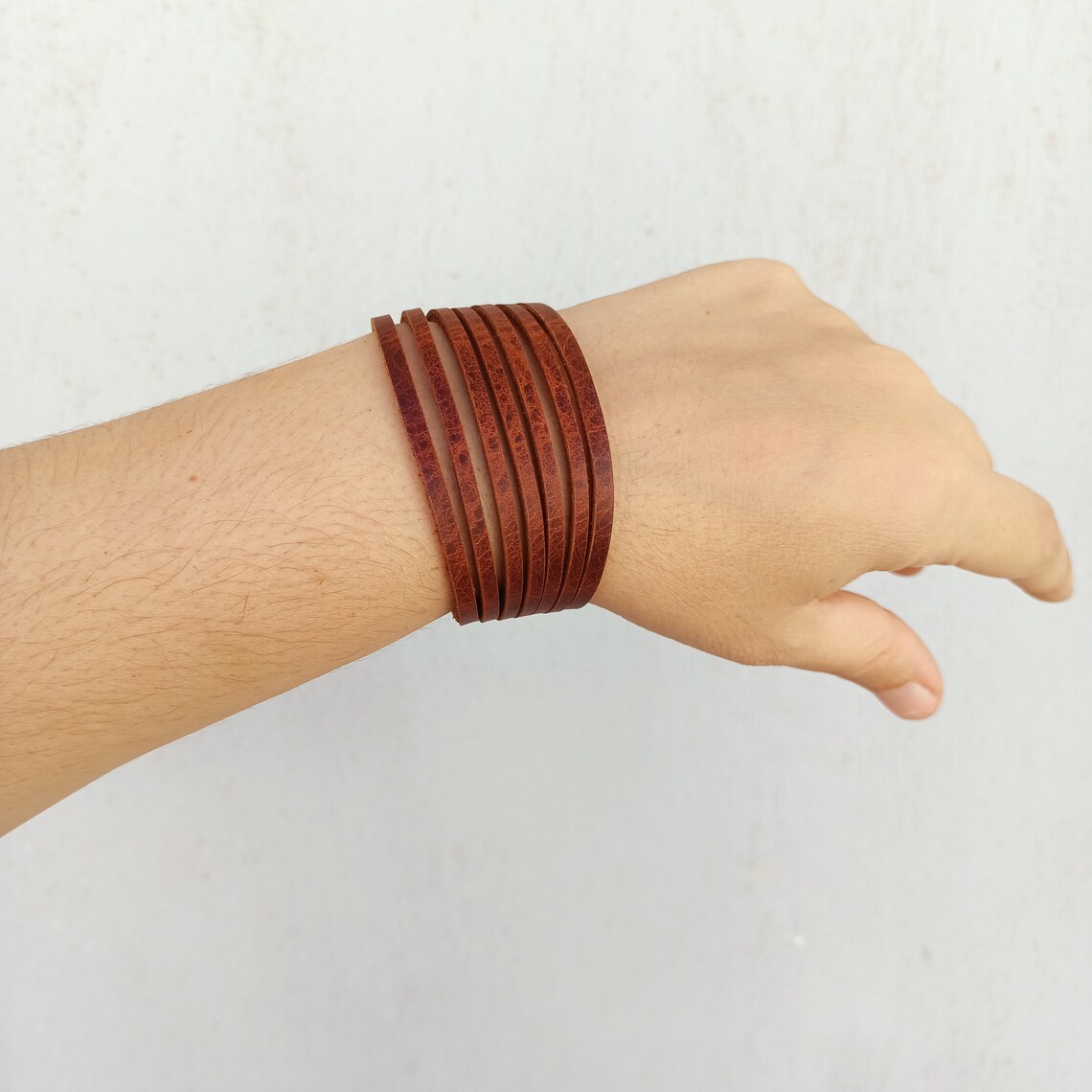 DIY Leather Bracelet Templates, Bracelet Pattern Size Bundle, Leather ...