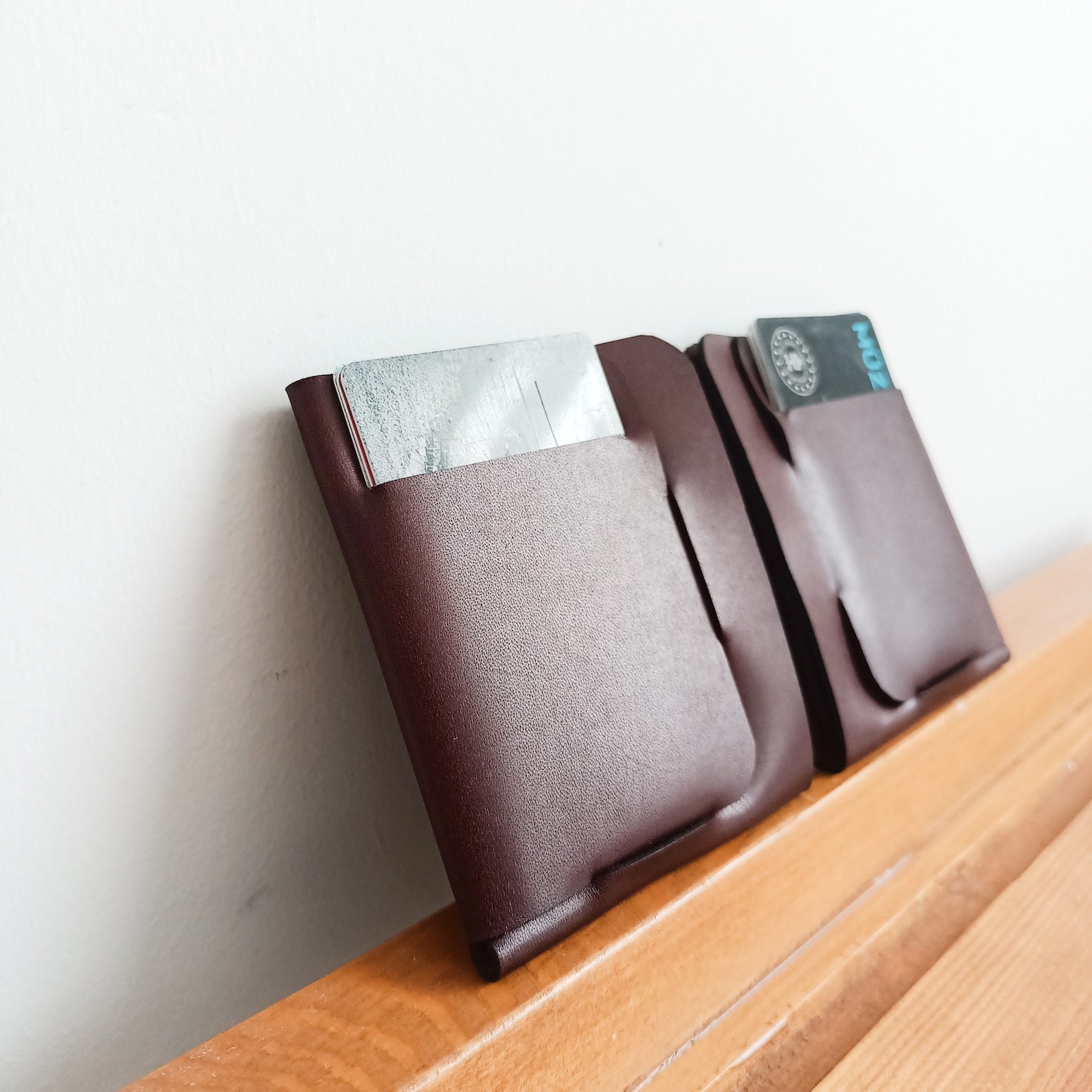 PDF Origami Wallet Template, Leather Seamless Wallet PDF, No Stitch ...