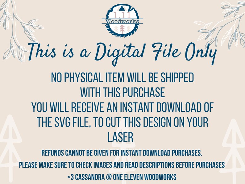 Santa's Magic Key Laser SVG, Glowforge, Cut File, Christmas Door Hanger ...