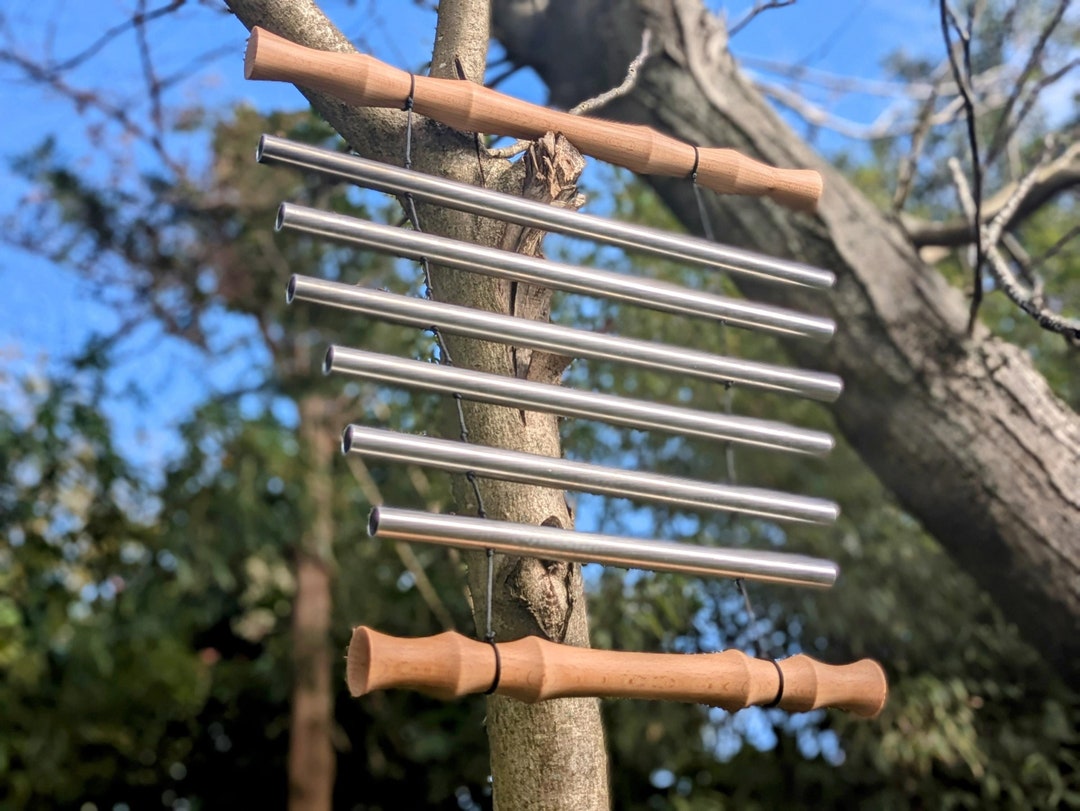 The Dragon Chimes | Low C Akebono Scale | Japanese Low Frequencies for Sound Healing | Exotic ...