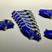 Blue Miata Laminated Vinyl Stickers - Etsy