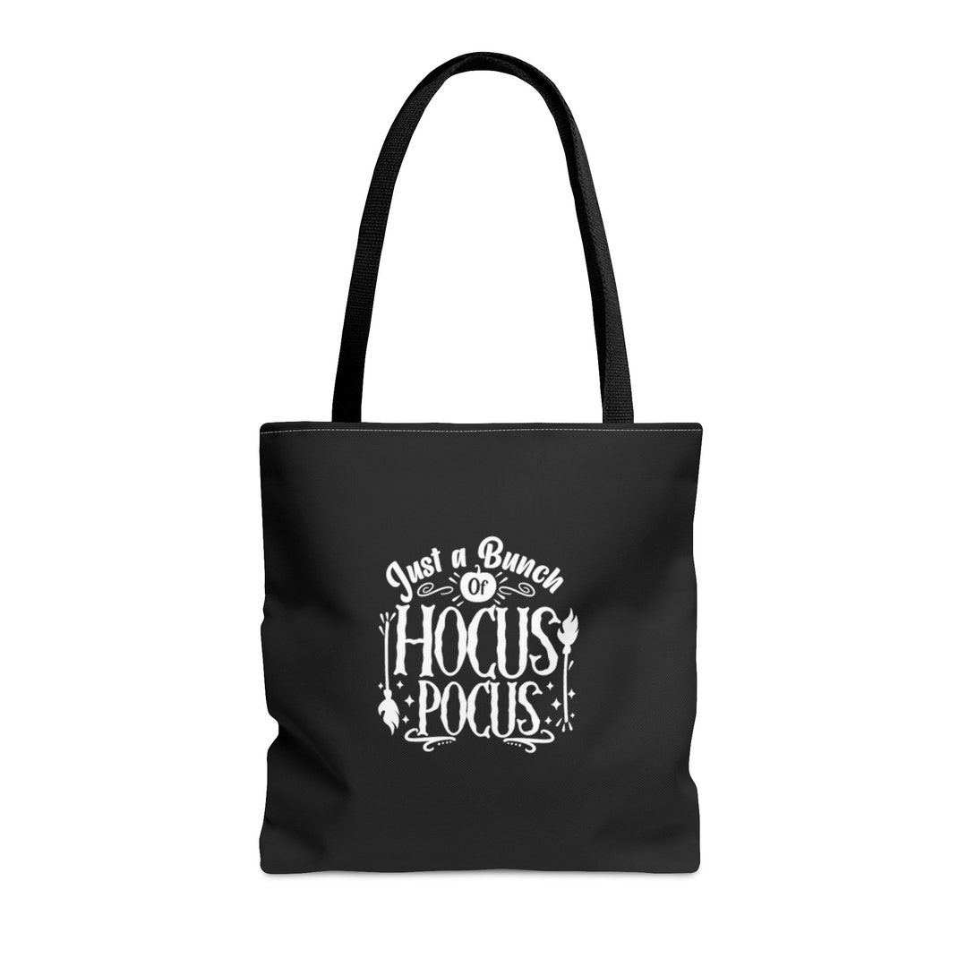 Hocus Pocus Tote Bag 3 Sizes - Etsy
