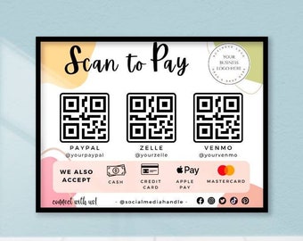 Printable Invoice Custom Form Template Editable Blank Invoice - Etsy