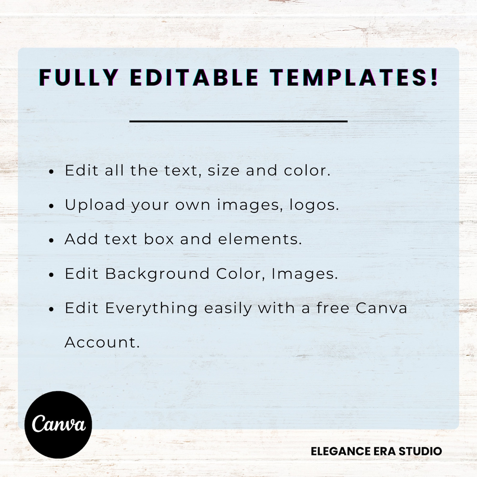 Editable Blank Invoice Custom Form Template Printable Black and White ... Editable Blank Invoice Custom Form Template Printable Black and White ...
