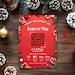 Printable Christmas Scan to Pay QR Code Sign Customizable - Etsy