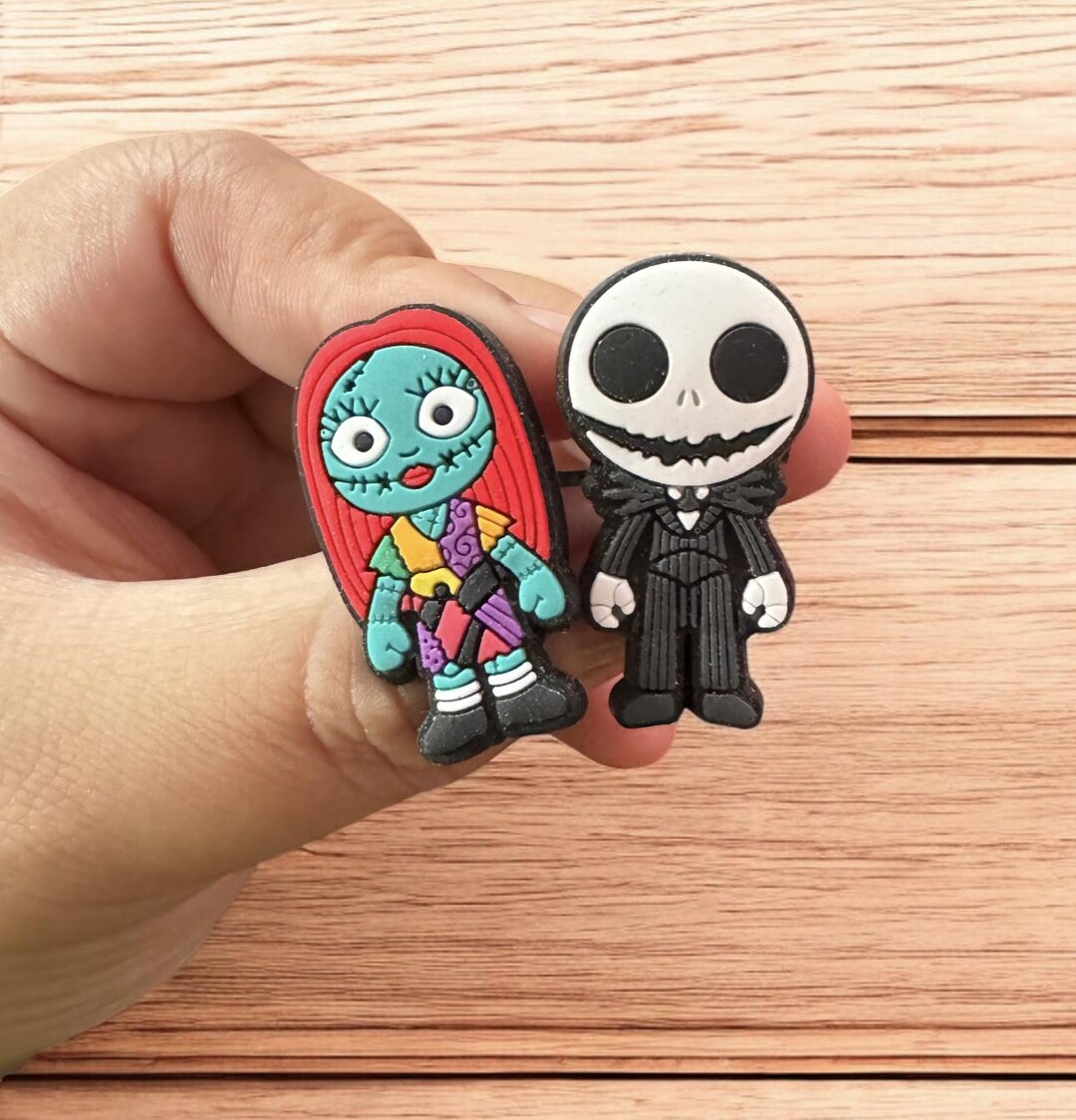 Skeleton Halloween Shoe Accessories - Etsy