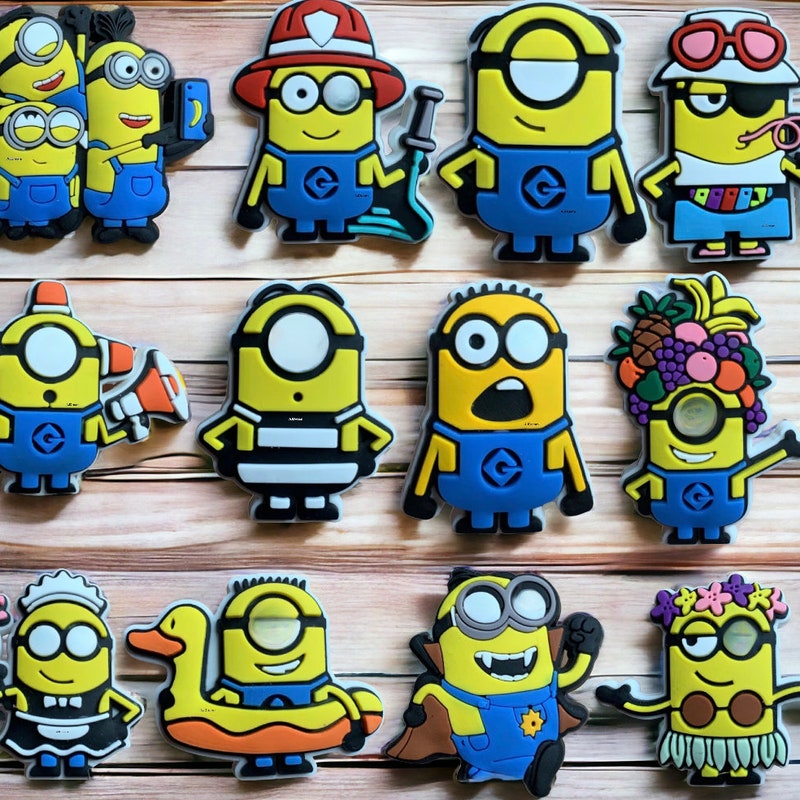Minion Shoes - Etsy