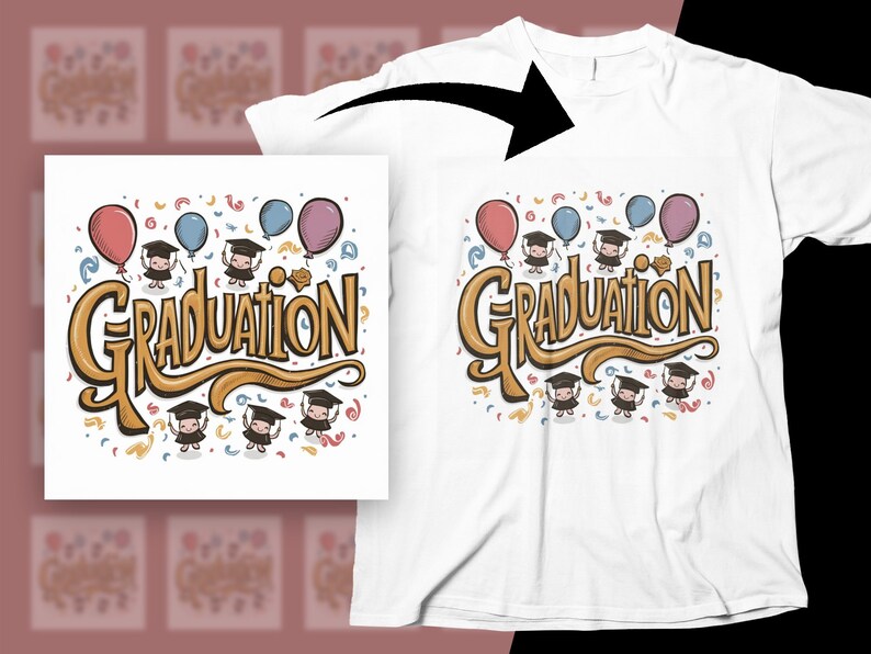Graduation Png Graduation Svg Graduation Clipart Svg, Png, Jpg, Pdf ...