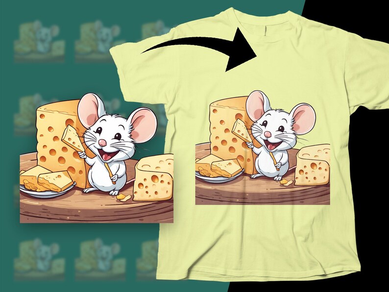 Funny Laughing Mouse Cheese Svg, Png, Jpg, Pdf, Eps, Dxf Digital Download, Svg Files - Etsy