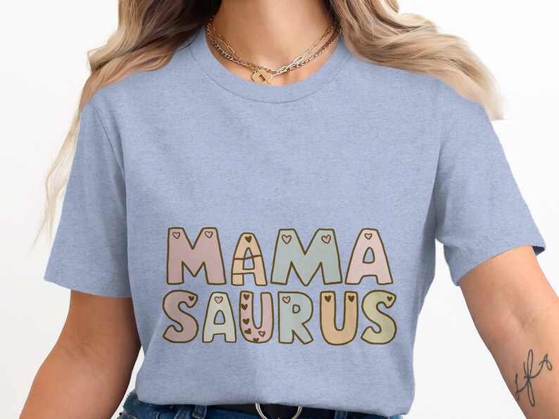 Mamasaurus PNG Digital Download - Cute Dinosaur Mom Clipart File - Etsy