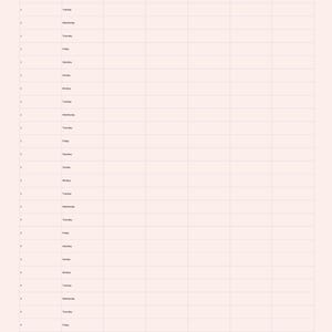 Peptide Injection Tracker: Printable Dosage Calendars 30 Pages, 2 ...