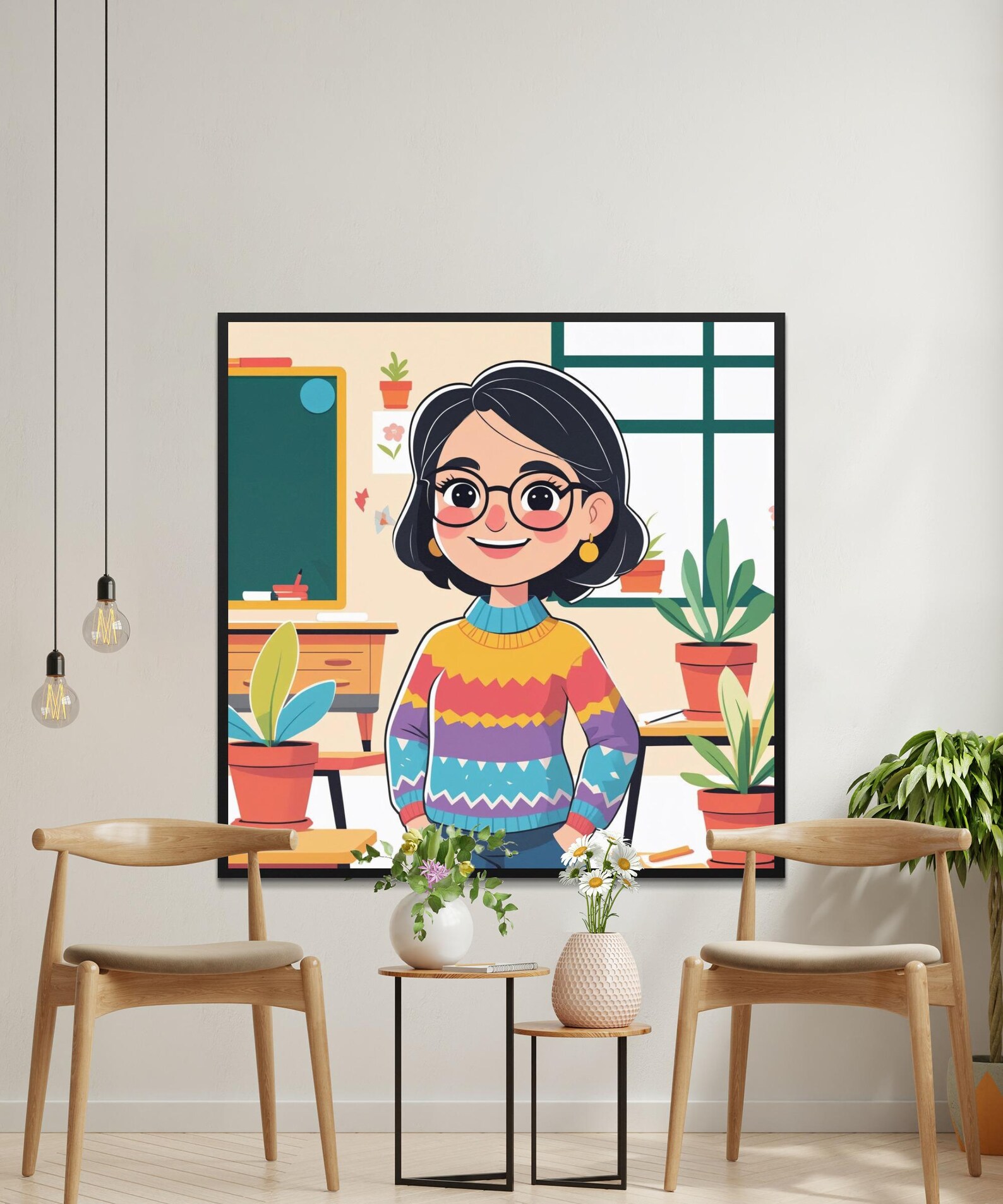 Back to School Clipart, Teacher Clipart, Classroom Clipart, Cute ...