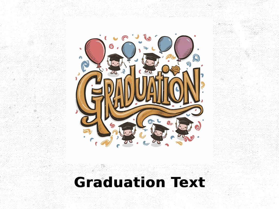 Graduation Png Graduation Svg Graduation Clipart Svg, Png, Jpg, Pdf ...