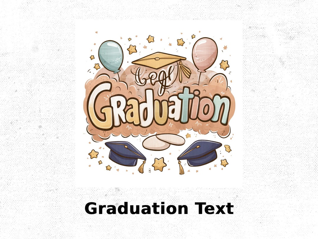 Graduation Png Graduation Svg Graduation Clipart Svg, Png, Jpg, Pdf ...
