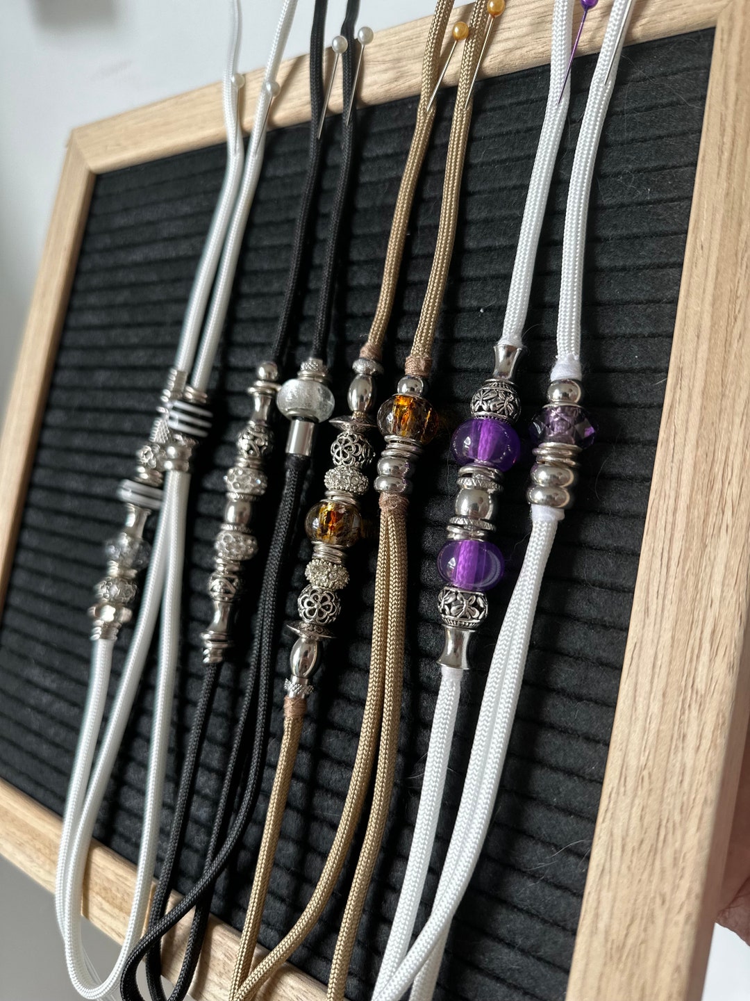 Dog Show Lead - High Quality Handmade - Etsy