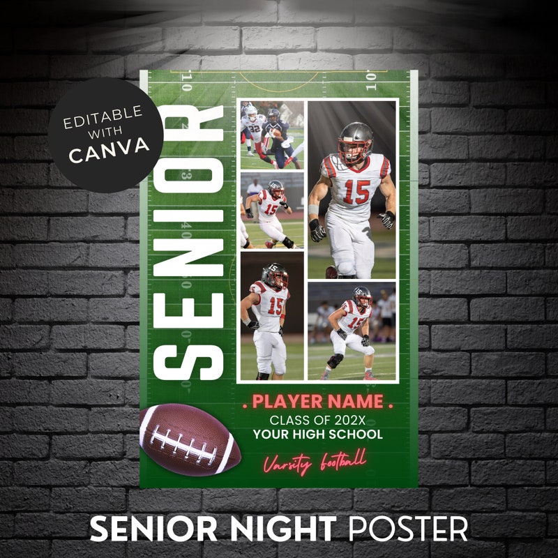 Senior Night - Etsy