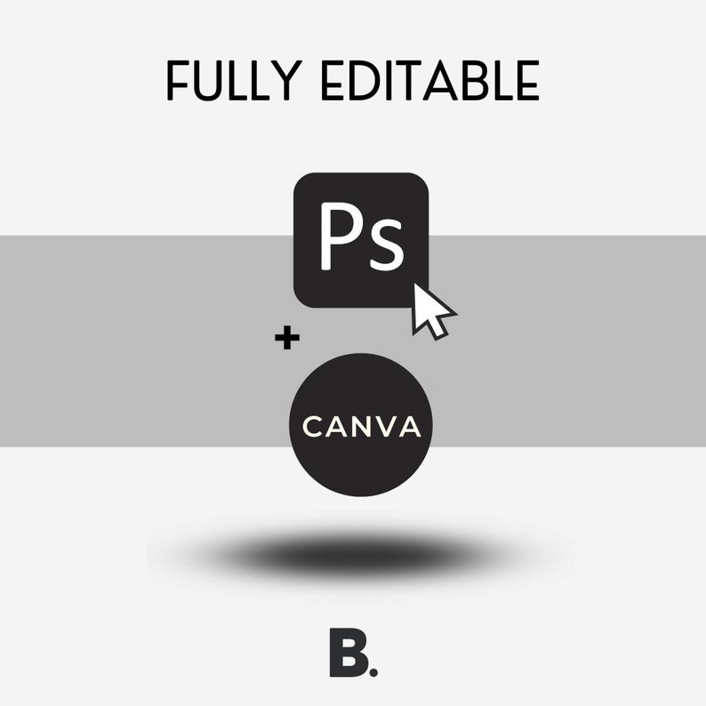 Cheer Banner Template for Canva & Photoshop Dance Senior Sports Poster ...