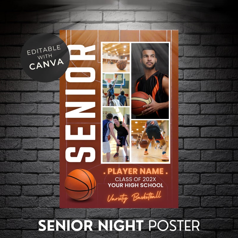 Senior Poster Ideas - Etsy