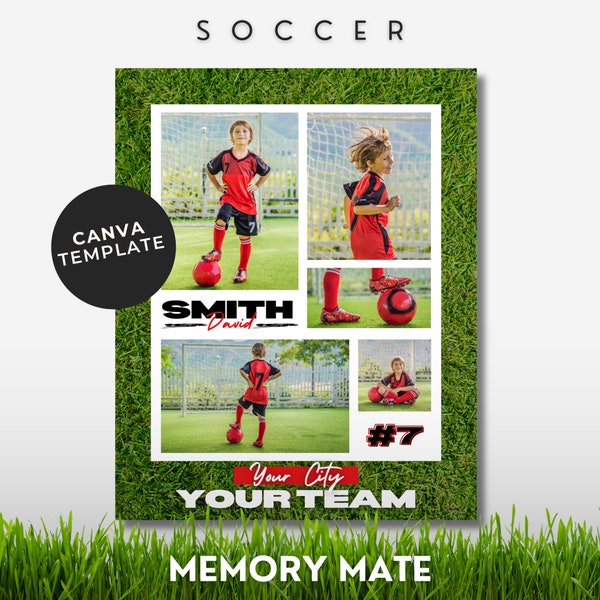 Soccer Coach Memory - Etsy