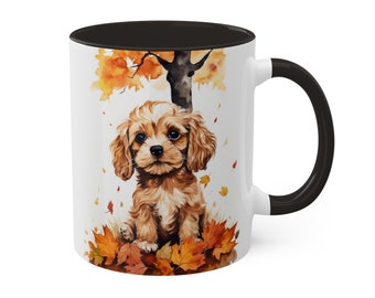 Cavapoo Mug Cavapoo Gifts Cavapoo Plush Cavapoo Mom - Etsy