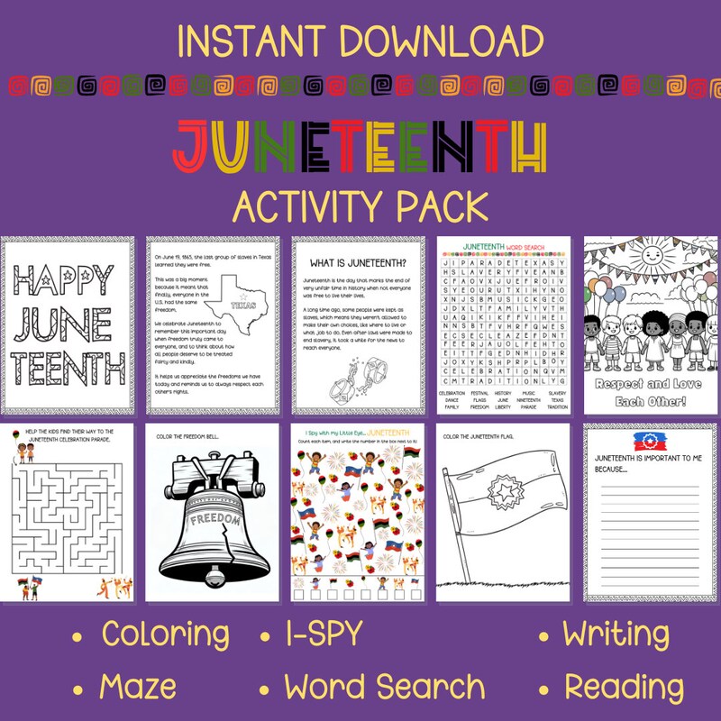 Juneteenth Flag - Etsy