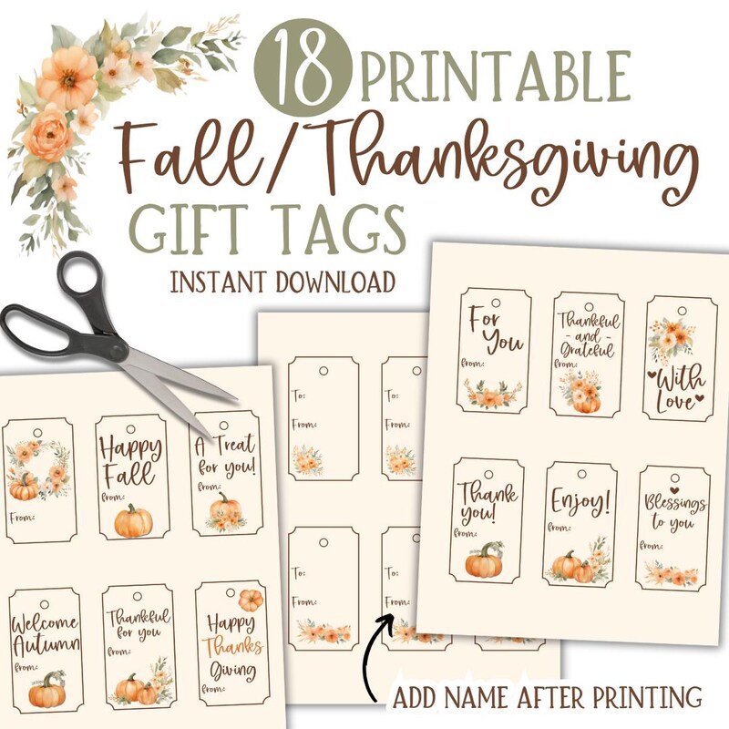 Thanksgiving Treats - Etsy