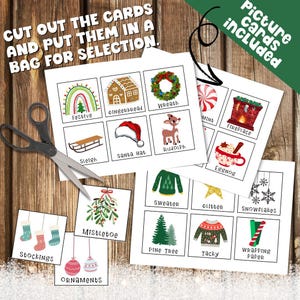 Ugly Sweater Party Printable Christmas Bingo PDF Ugly Sweater Game for ...
