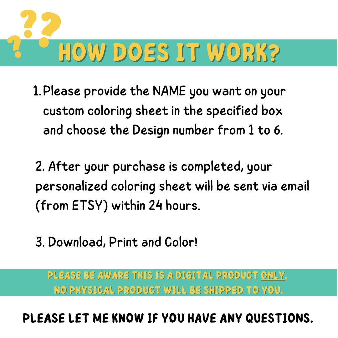 Customized Dog Coloring Page for Toddler Busy Book Kid Activity PDF ...