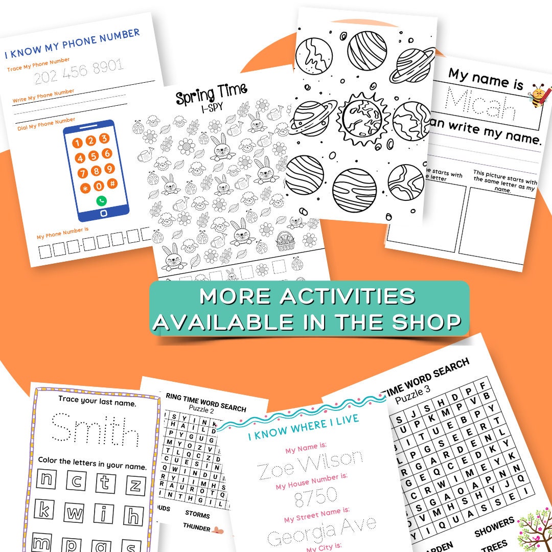 Alphabet Tracing Practice Prek Worksheet Letter Formation Practice ...