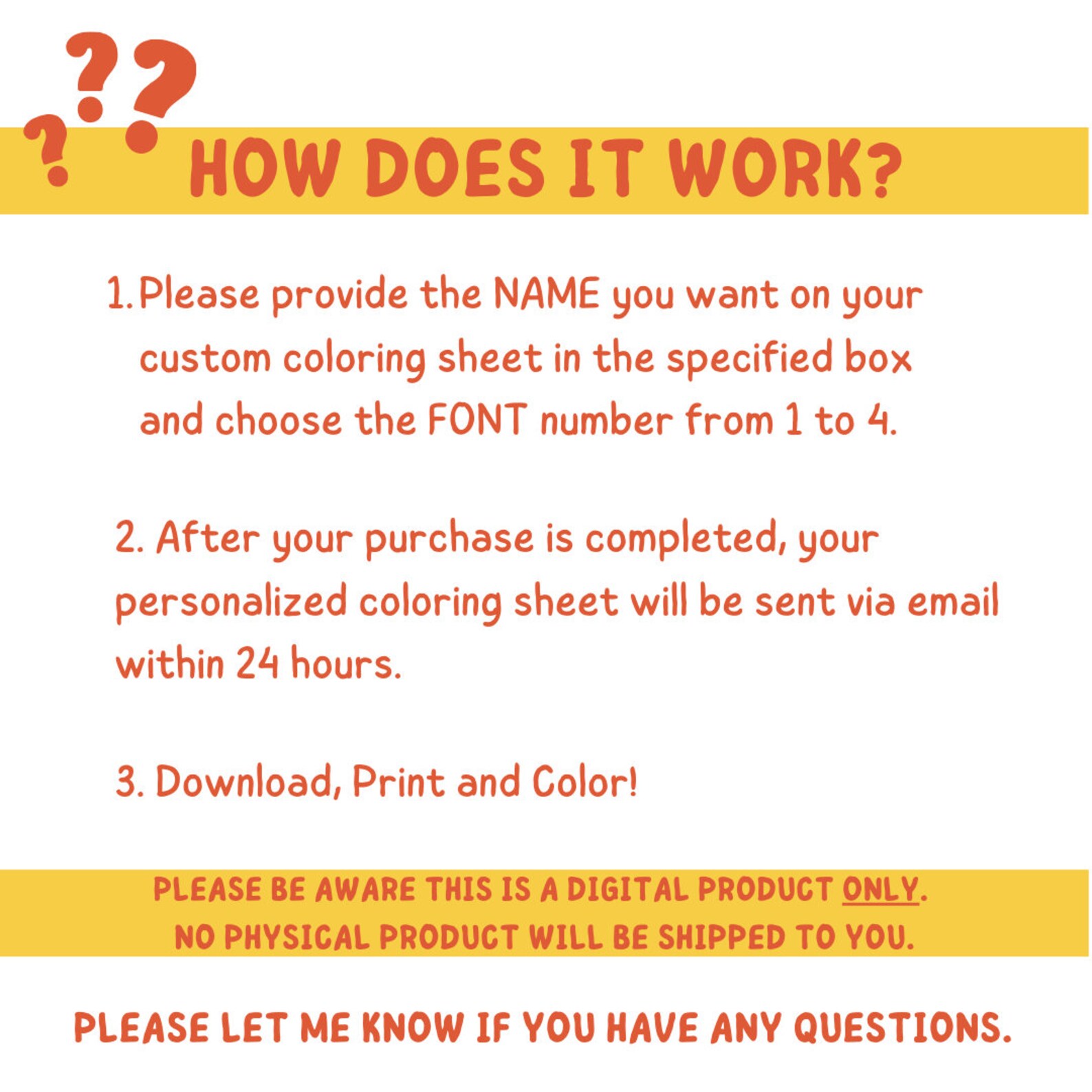 Personalized Coloring Page for Adult Custom Coloring Sheet Download ...