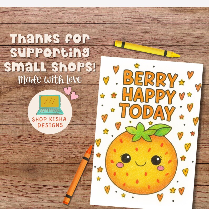 Kawaii Coloring Pages for Kids | Cute Squishy Food Animal Printable ...