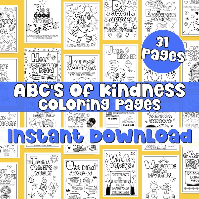 Heart for Kindness - Etsy