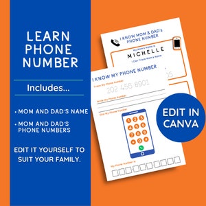 Homeschool Address Worksheet Number and Address Preschool Printable ...